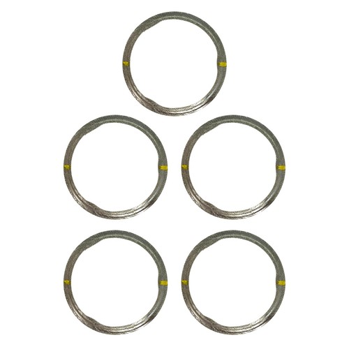Cummins DPF GASKET KPI50084G 2866337 3853371C1 (Pack of 5) | eBay