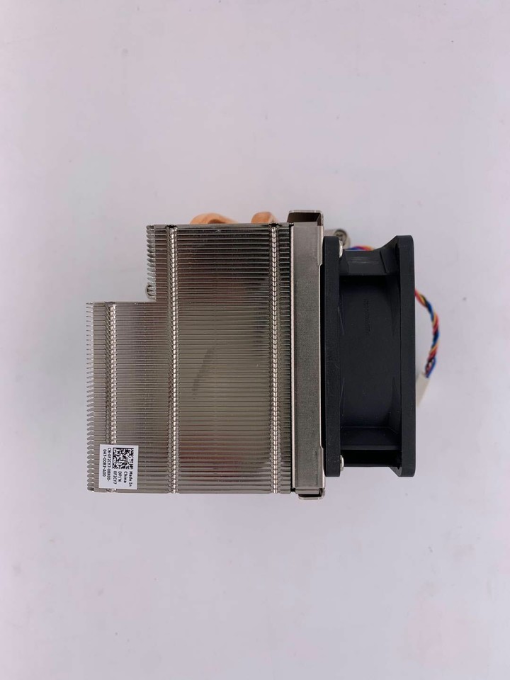 NEW DELL Precision 3420 3430 3440 3080 SFF CPU Cooller fan with ...