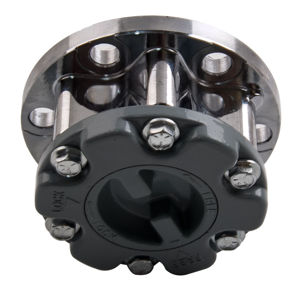 Free Wheel Hub Hubs Lock for Mitsubishi Triton ME MJ MK ML 1986-2004 ...