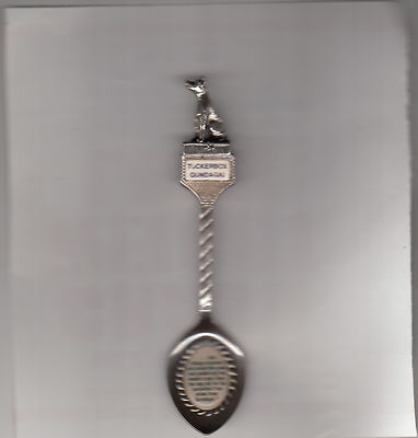 Gundagai-NSW-Tuckerbox-[Randa Silverplated1980s Spoon]-Australia ...