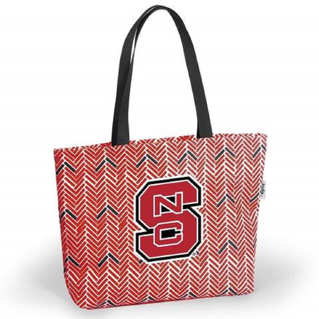 North Carolina State Wolfpack Berkeley Tote Bag Purse | eBay