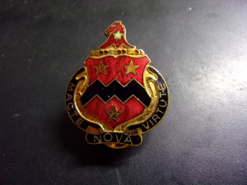 US ARMY - 16° Field Artillery Regiment Unit Crest | eBay