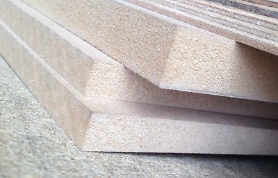 25mm MDF Board Medium Density Fibre Board Various Sizes 1" Thick ...