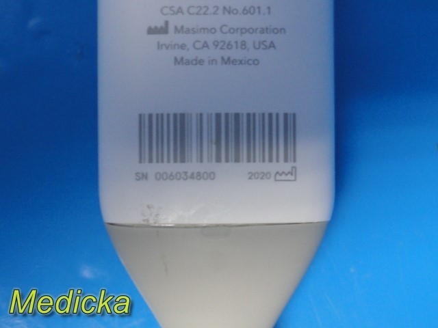 OEM Masimo SedLine Brain Monitoring Module W/ Patient Interface Cable ...