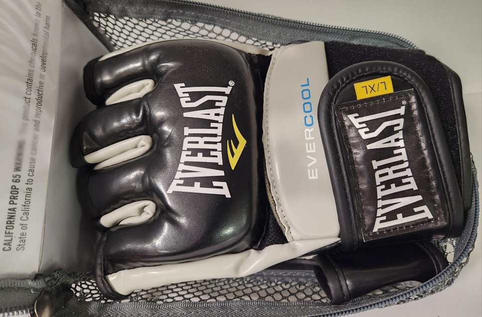 Everlast Everstrike Multi-Purpose Gloves (L/XL) - New | eBay