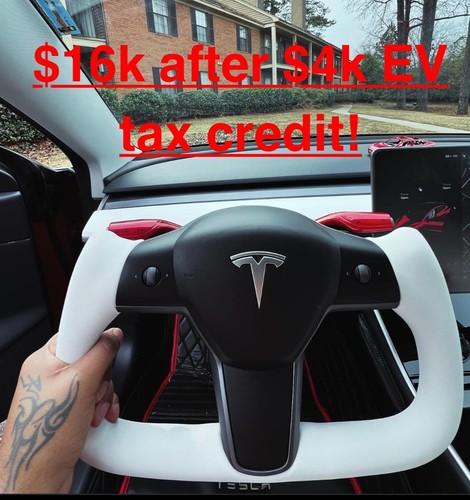 2019 Tesla Model 3 Long Range with Acceleration Boost | eBay