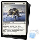 DARKSTEEL MUTATION X4 Commander Masters Magic MTG MINT CARD | eBay