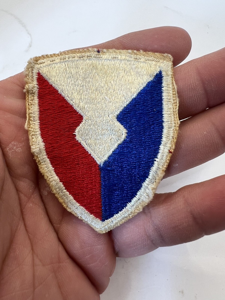 Army Materiel Command Logo US Army Original Army Materiel Command Cut