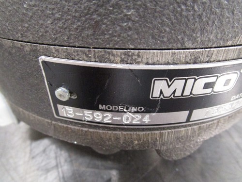 New Mico 13-592-024 Multi Hydraulic Disc Brake | eBay