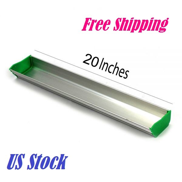 Emulsion Scoop Coater Dual Edge Aluminum For Silk Screen Printing ...