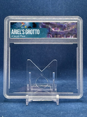 ARIEL'S GROTTO A Secret Place URSULA'S RETURN Enchanted Custom Slab ...