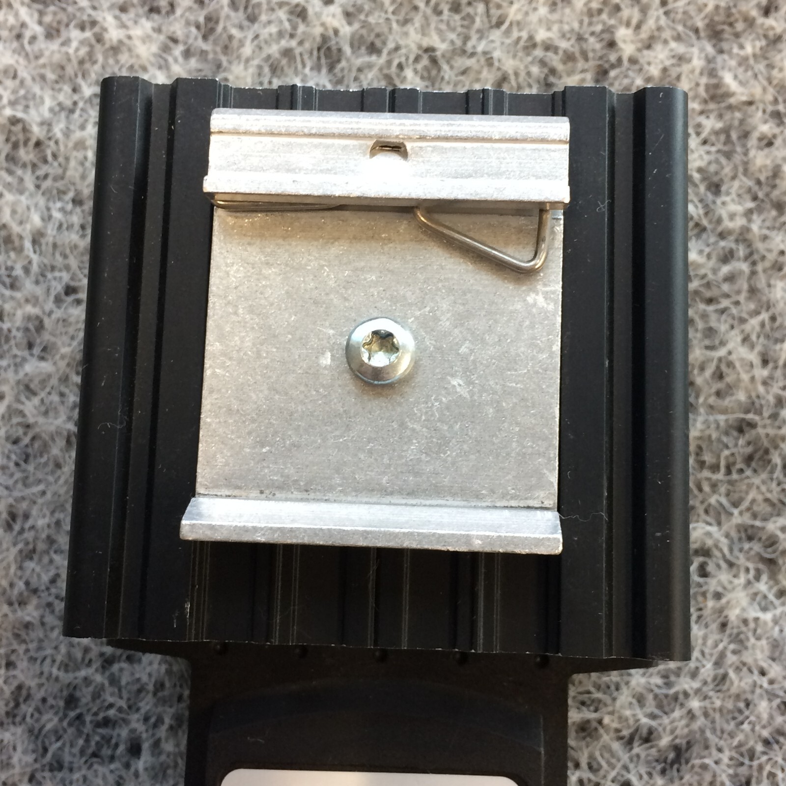 STEGO Type HG 140 Model 14001.0-00 Enclosure Heater (30W @ 3.0A, 120 ...