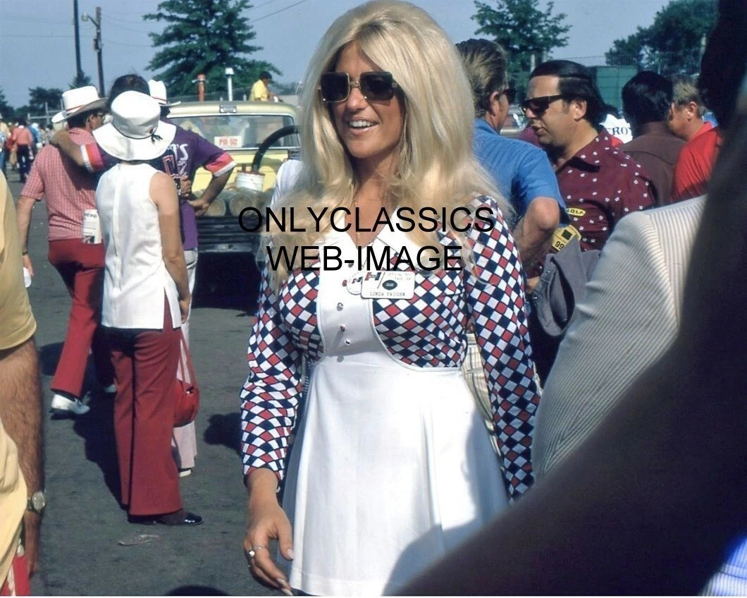 Linda Vaughn Birthdate