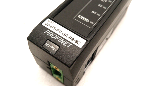 Keyence NU-PN1 Profi-Net Kommunikationseinheit | eBay