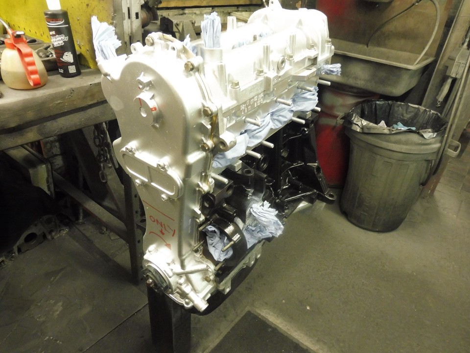 Vauxhall Astra Corsa Meriva Combo 1.3 CDTI A13DT FD Remanufactured ...