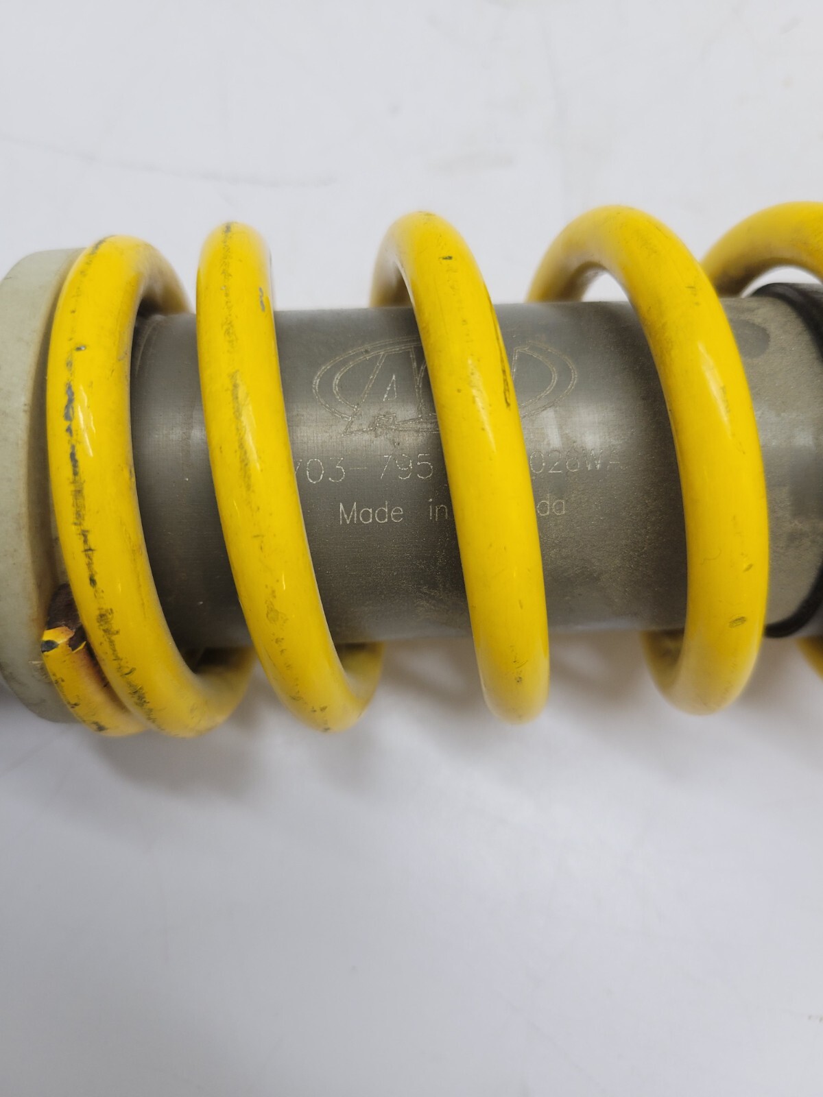 05 Arctic Cat Firecat Sabercat Crossfire Snowmobile Front Suspension 18 ...