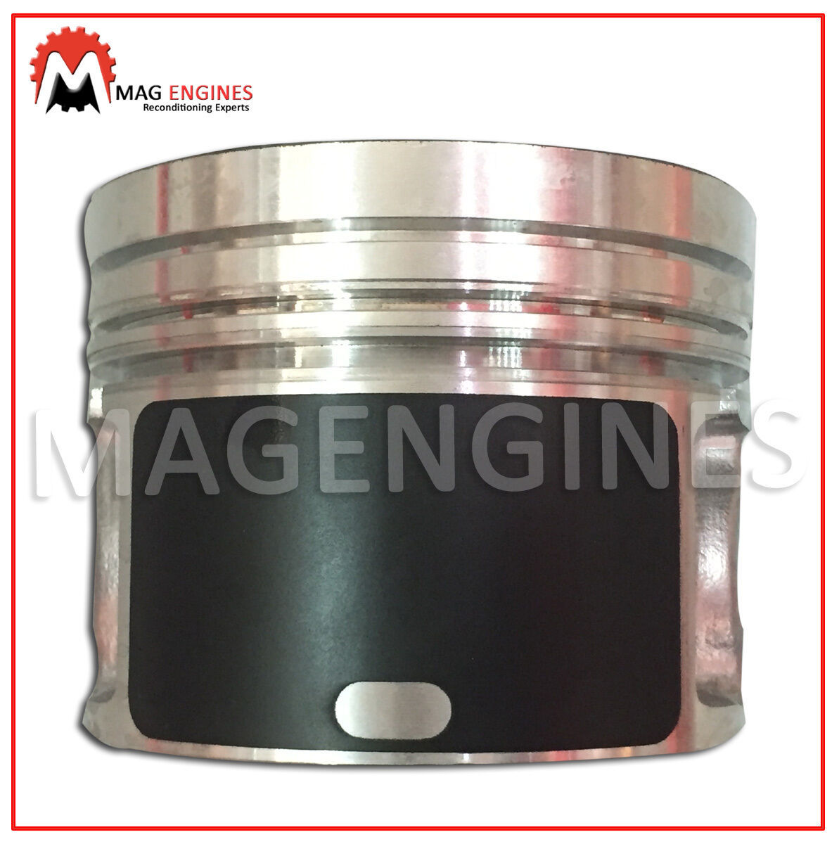 PISTON & RING SET NISSAN TD27-T II FOR TERRANO PATROL 2.7 LTR DIESEL ...