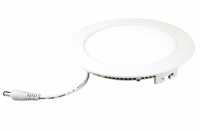 Red Arrow 18W Circular Led Panel CCT 3000K-4000K-6000k | eBay UK