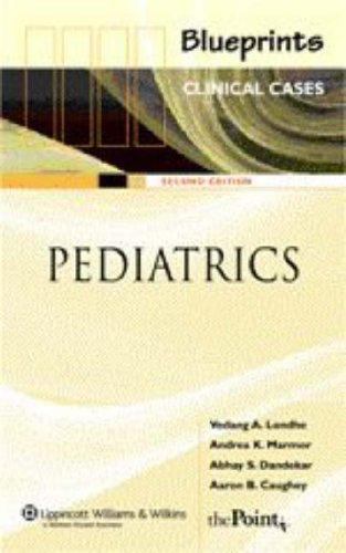 Blueprints Clinical Cases Ser.: Pediatrics by Vedang A. Londhe, Abhay S ...