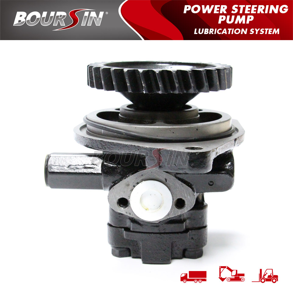 Power Steering Pump For Isuzu FSR FRR FTR FVR Truck 6HE1 Diesel engine ...