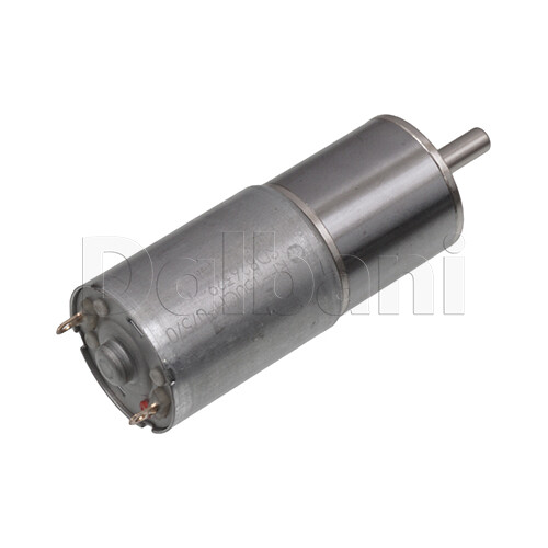 DC Gear Motor High Torque 16GA 12V 15rpm 130 for DIY Robotics Arduino ...