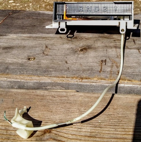 80-86 Ford Truck F 100 F150 F250 F350 Instrument Cluster Shift ...