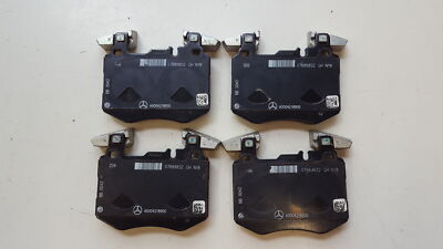 Bremsbelagsatz vorne A0004218900 Mercedes GLC X253 | eBay.de