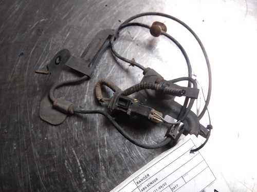 FORD RANGER PX 06/2011-04/2022 ABS SENSOR LEFT FRONT 4WD | eBay