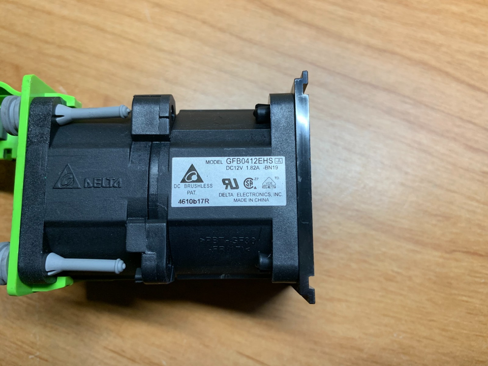Delta Electronics GFB0412EHS Cooling Fan 12VDC 1.82A | eBay