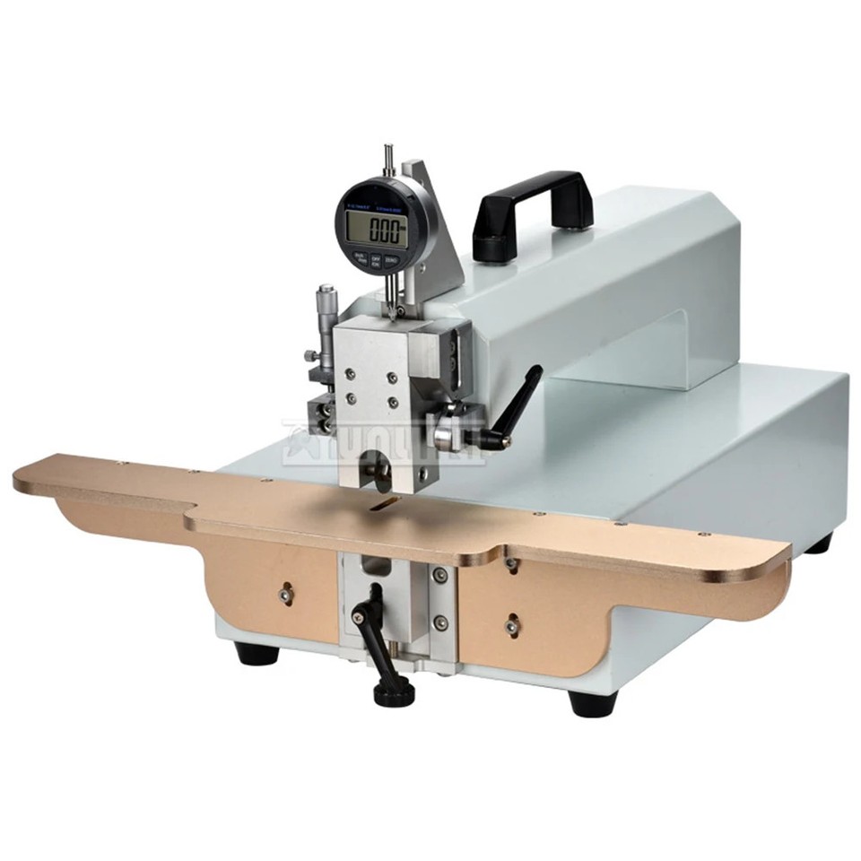 Digital PCB Consumables V-Groove Residual Thickness Gauge V-CUT Depth Gauge | eBay