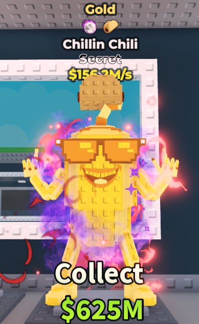 Pick Your Chillin Chilli – SECRET | Fast Delivery | STEAL A BRAINROT ...