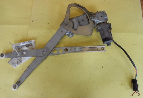 2002 Jaguar XJ8 Right Rear Window Regulator w/Motor | eBay