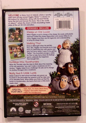 Jakers: Sheep on the Loose (DVD) | eBay