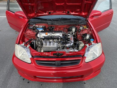 2004 2005 2006 2007 2008 Acura TSX 6 SPEED MANUAL TRANSMISSION 2.4L ...