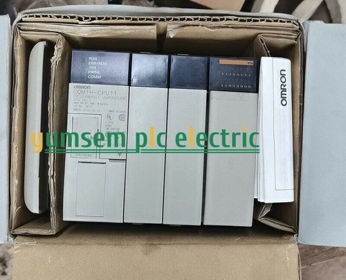 1PC New Omron CQM1H-CPU11 CQM1HCPU11 PLC | eBay