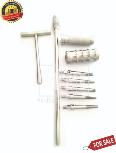 Orthopedic femoral extractor universal nail Medical Surgical instrument ...