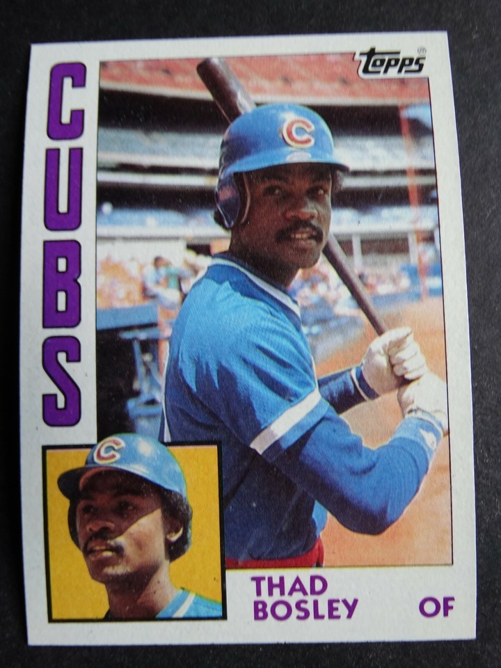 1984 Topps Baseball Cards Complete Your Set U You Pick From List 601 ...