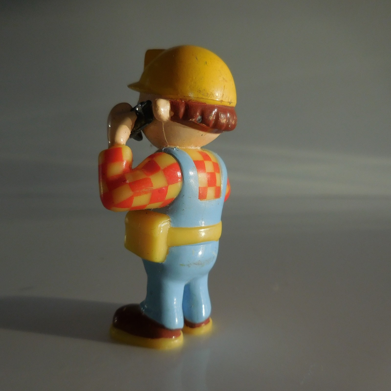 5 figurines personnages 3 HIT 2 GEOBRA 1992 jouets vintage Playmobil PN ...