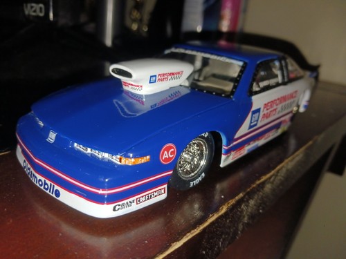 WARREN JOHNSON 1995 GM Performance Olds NHRA Pro Stock 1:24 ACTION ...