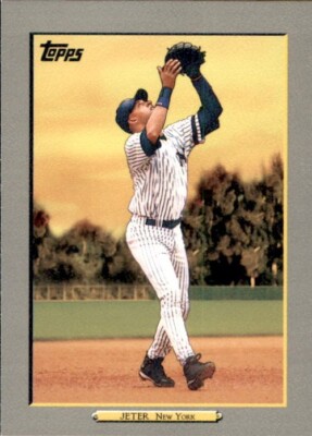 2009 Topps #TR77 Derek Jeter New York Yankees | eBay