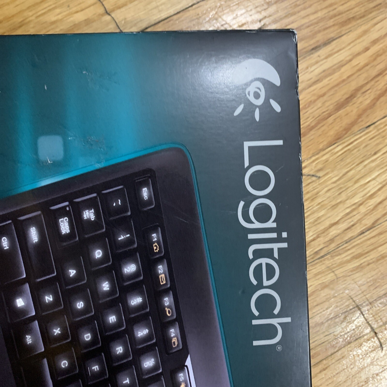Logitech K800 (920-002359) Wireless Keyboard for sale online | eBay
