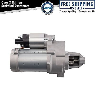 AM Autoparts Starter Motor Fit For Years 2008-2014 Bmw 12VDC | eBay