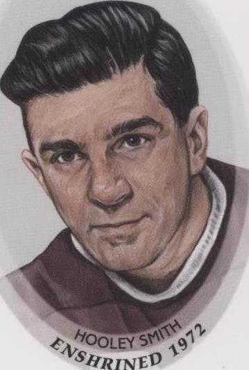 2010-11 In the Game Enshrined - Hooley Smith /175 for sale online | eBay