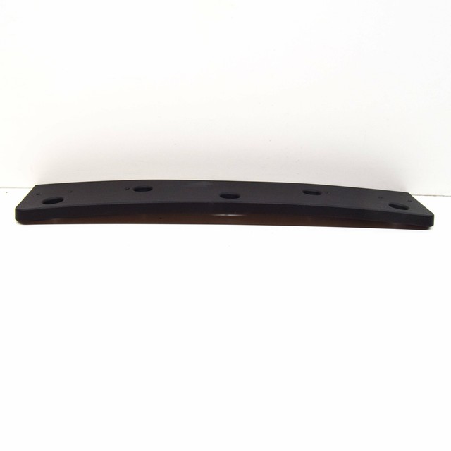 Genuine BMW 7 F01 F02 FCI Front Bumper Euro License Plate Holder ...