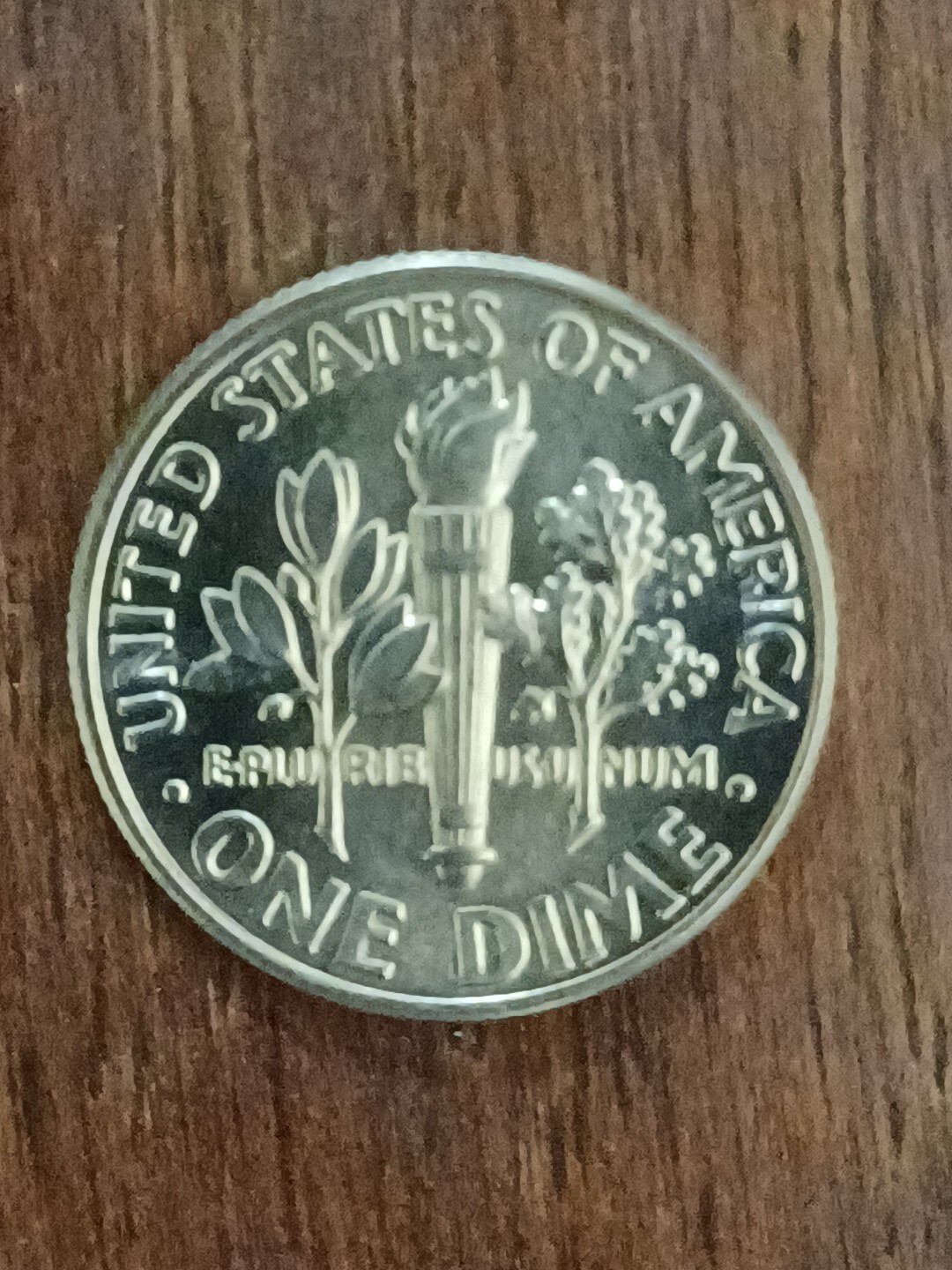 2023 Error Dime P Mint Error Above Eye Crack | eBay