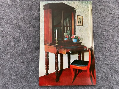 Desk used by Stephen Collins Foster, composer of "My Old Kentucky Home ...