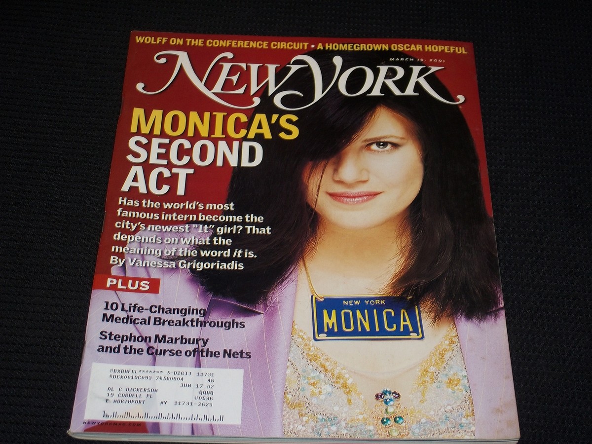 Monica Lewinsky