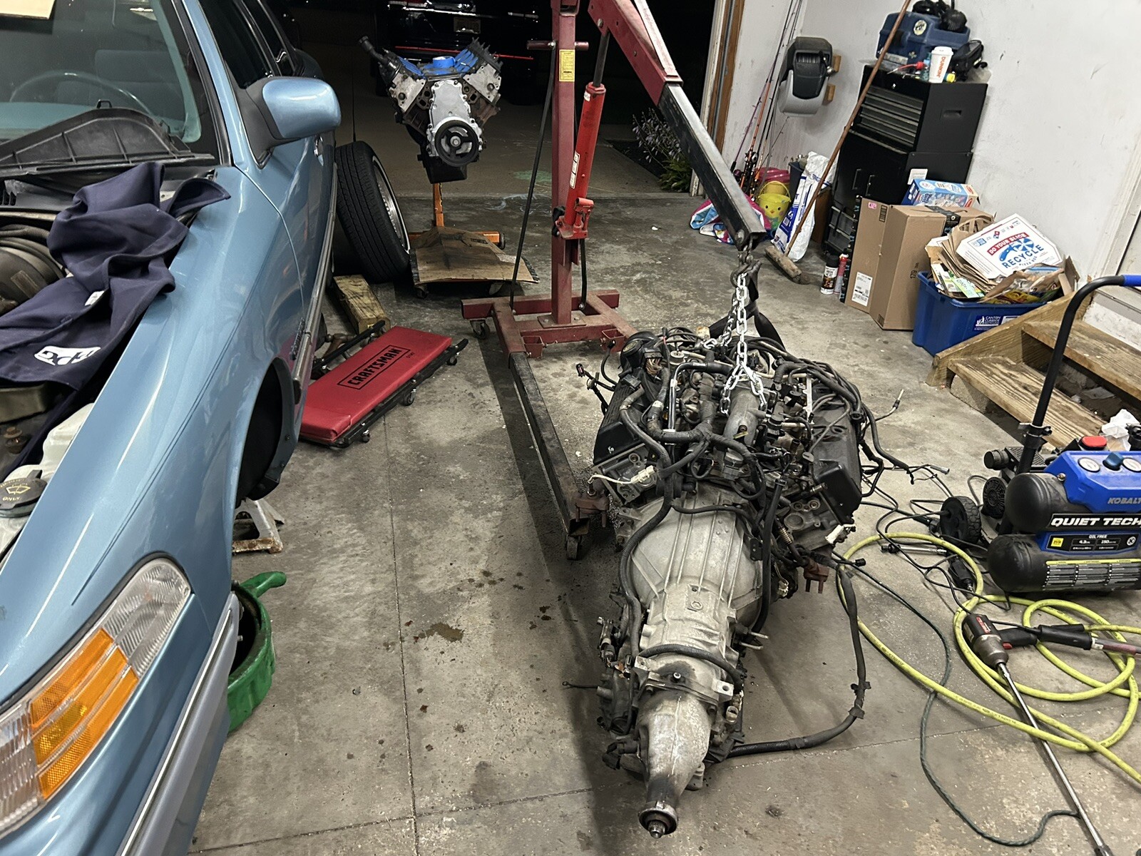 1994 Ford Crown Victoria ENGINE 4.6L | eBay