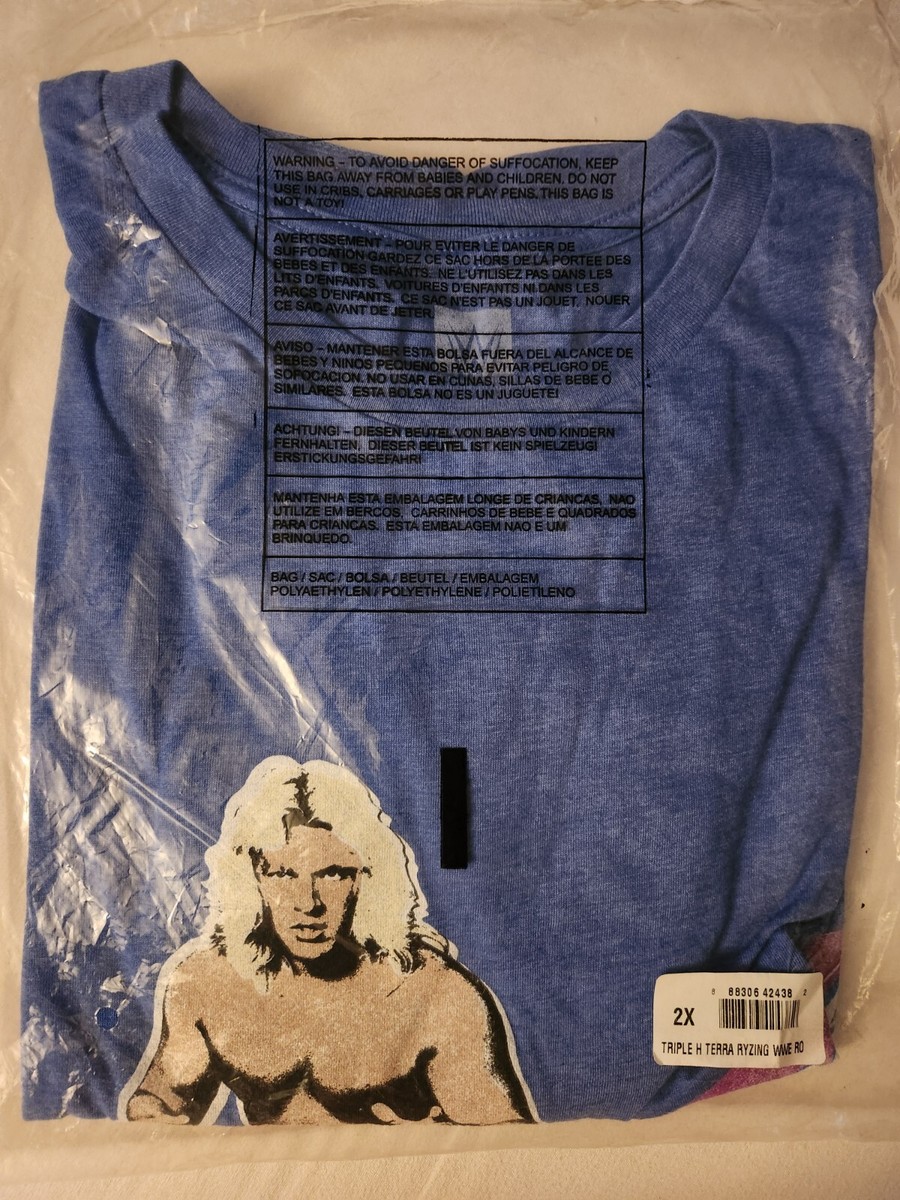 Paul Levesque Criancas Diretor De Operações Da WWE, Triple H,