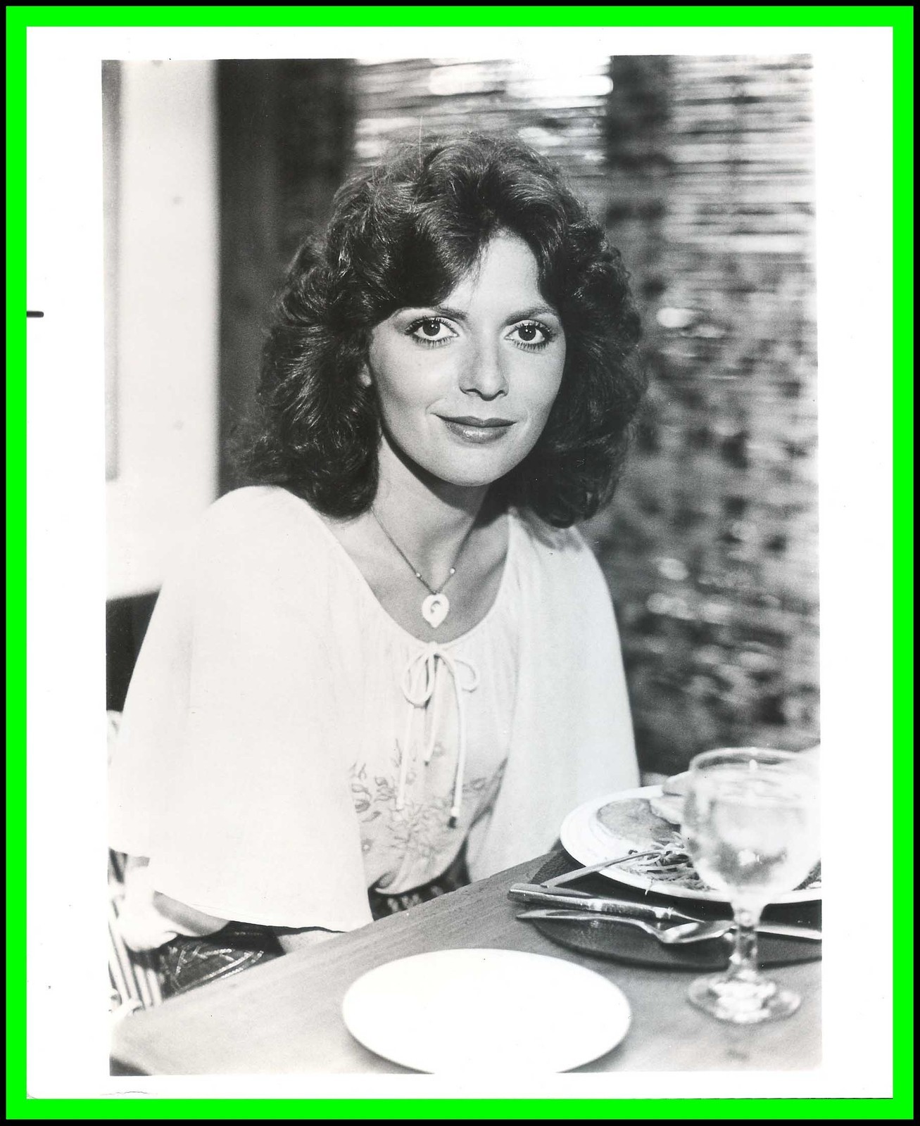 DEBORAH WAKEHAM - Original Vintage PARAMOUNT PORTRAIT 1980's - SCARCE ...